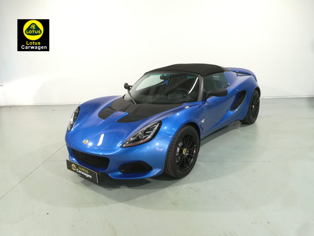 Concesionario exclusivo de LOTUS norte y centro de España - Lotus Carwagen