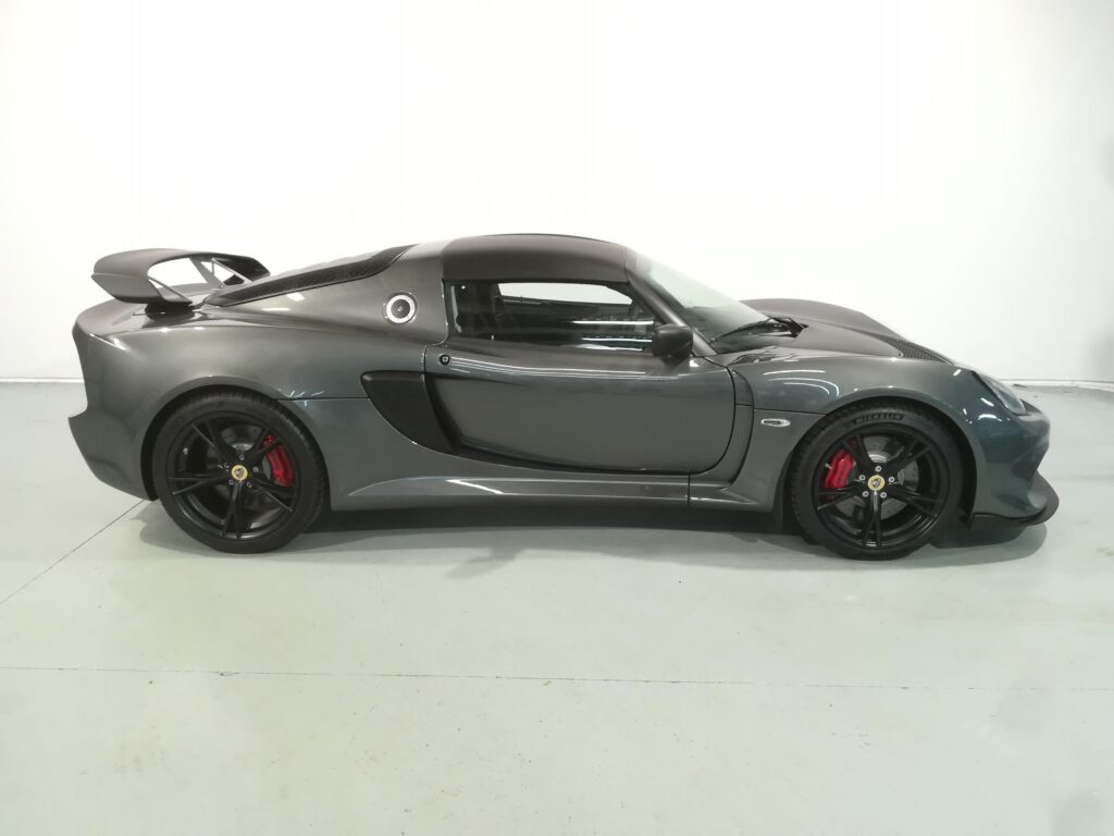 Concesionario exclusivo de LOTUS norte y centro de España - Lotus Carwagen