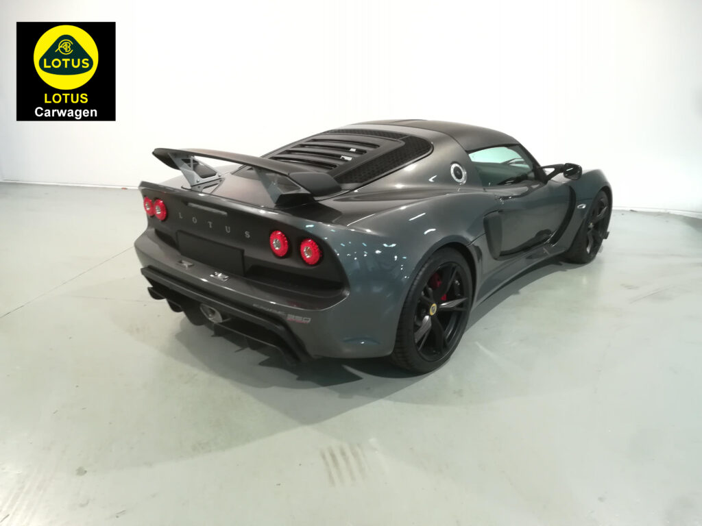 Concesionario exclusivo de LOTUS norte y centro de España - Lotus Carwagen
